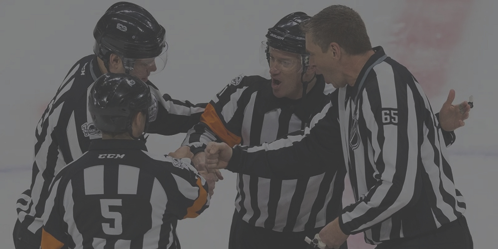 Top Ten: Burning Questions for Hockey’s On-Ice Officials – Stephen Heisler