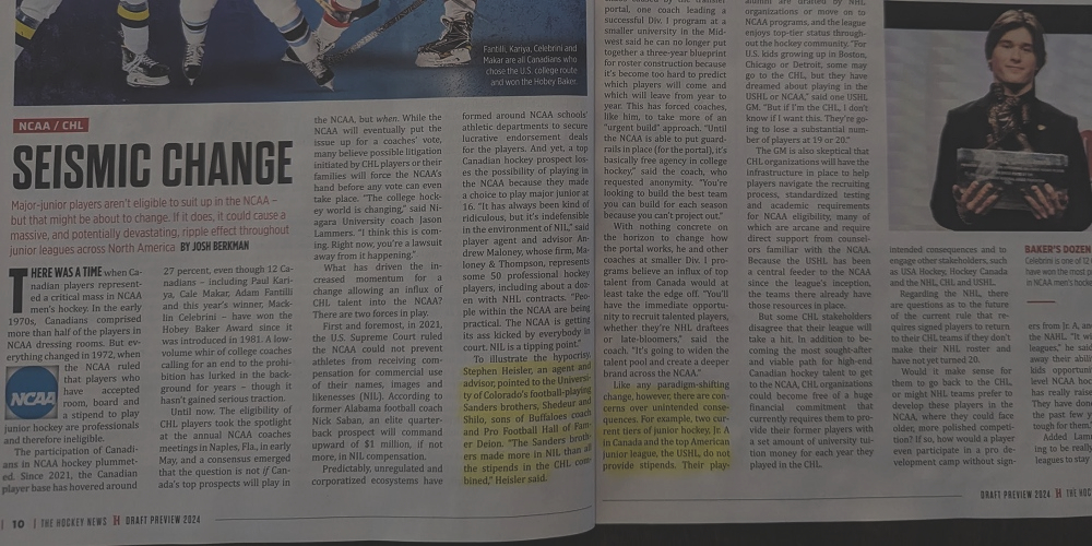 What did he say? – Stephen Heisler